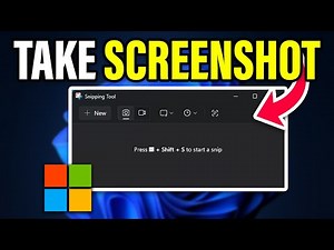 How to Take a Screenshot on a Windows PC (All Methods – 2026)