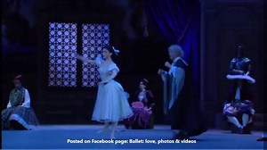 13K views · 888 reactions | Coppelia | Ballet: love, photos & videos | Facebook
