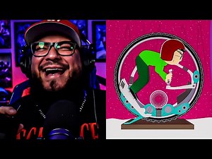 South Park: The Entity Reaction (Season 5, Episode 11)