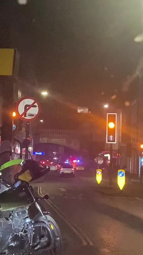 Police incident outside Worcester Foregate Street Station. Multiple police cars at the scene - we are bringing you live update ls on the website #worcester #worcesternews #worcestershire #emergency