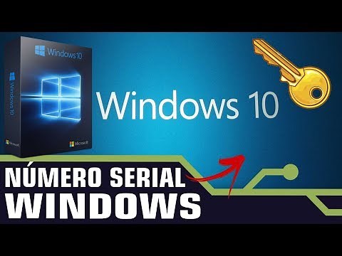 COMO DESCOBRIR O NÚMERO SERIAL DO WINDOWS