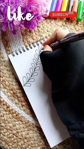 "History Front Page Design for School Project | Easy & Aesthetic Cover Idea #shorts"