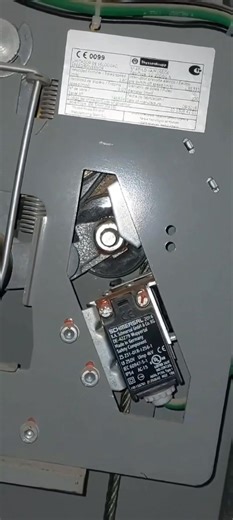 OSG resetting 🛗 #Thyssenkrupp | International Union of Elevator Technicians