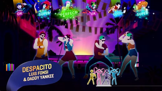 Take a look at our latest Just Dance drop, coming with 4 songs and available now! | Just Dance