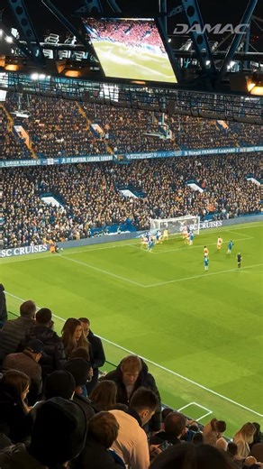 1.9M views · 77K reactions | At DAMAC, the team is the experience. We took the people behind the brand to London for four days of shared moments, rare access, and match day energy at Stamford Bridge. Joined by our top partners, this journey reflected the culture, ambition, and global mindset that define DAMAC. #DAMAC #ChelseaFC Chelsea Football Club | DAMAC Properties | Facebook