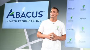 Rob Gronkowski reveals partnership with CBD company