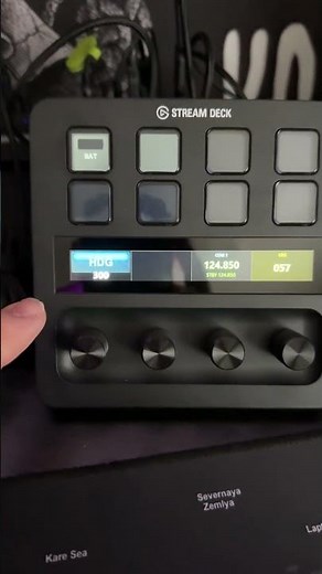 MSFS + Stream Deck Plus: Hangar Control Integration Almost Ready!