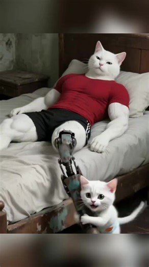 Hilarious Cat Cartoon Compilation