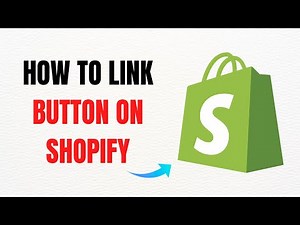 How to Link a Button on Shopify – Full Guide