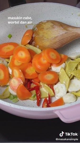 Masakan Simple on TikTok