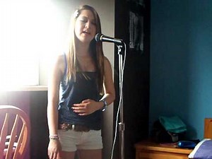 Amanda Todd - Big Girls Don't Cry