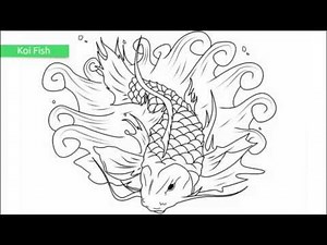 Top 25 Free Printable Fish Coloring Pages
