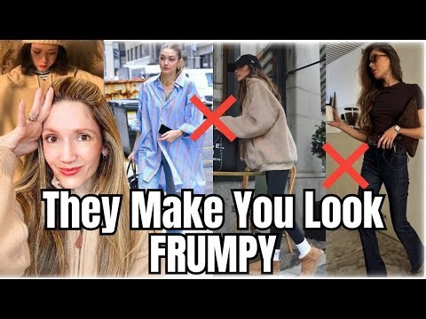 STOP Looking Frumpy: How To Look Chic in Fall & Winter 2025