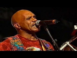 Archie Roach - Took The Children Away {Mushroom 25 Live }