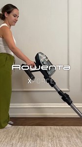 Meet the new X-Force Flex vacuum lineup and greet revolutionary cleaning technology that boasts:​ 🚫🔌 Powerful cordless capabilities​ 🔆 LED power for low-light visibility​ 🔋 Long-lasting battery life​ 🤖 Smart floor detection​ 💯 Home, car and pet accessories​ 🏠 Floor-to-ceiling vacuuming with Flex technology​ Upgrade your vacuum and elevate your surroundings with up to $100 off at Williams Sonoma, Crate and Barrel and Amazon.com. | Rowenta