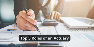 Roles of an Actuary