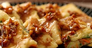 made dishes that use tilefish