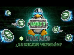 Is Linux Mint LMDE 7 the best edition of Mint to date?