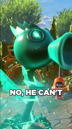 This Mod Makes EVERY PLANT and ZOMBIE MASSIVE in PVZGW2!