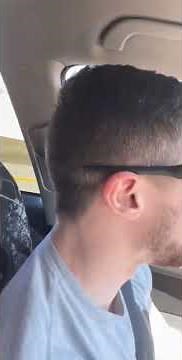 Mooning on the highway 🌚🍑