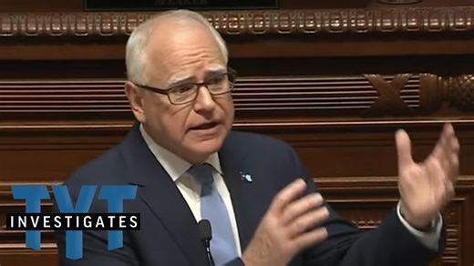 "Unlike The President's Tax Cuts For The VERY WEALTHY, Our Tax Cuts Are Fully Paid For" | TYT Investigates