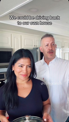 How can I repay thee😅 SC: billengvall #gps #drivinginstructor #wife #husbandwifecomedy #marriagehumor #couplecomedy #clingcatch #dadegreg #fyp | Clingcatch TikTok