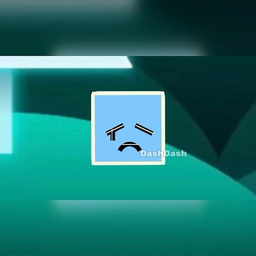 GET SAD CUBE STICK BUGGED LOL | JSAB Meme by Dash Dash #shorts