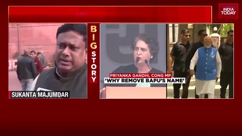 MGNREGA overhaul: Shashi Tharoor slams Centre's 'Viksit Bharat Guarantee' bill, says Gandhi's vision ignored