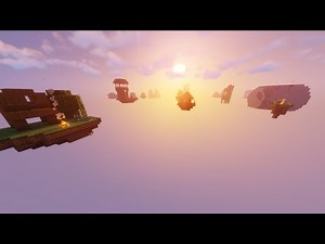 Minecraft Skyblock Infinite 1.16 - Skyblock map