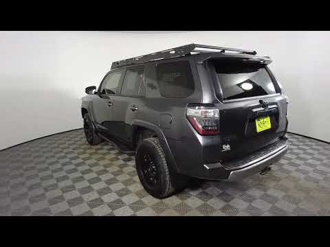 2022 Toyota 4Runner TRD Off-Road Premium Sport Utility Bozeman Belgrade Big Sky Livingston Billi