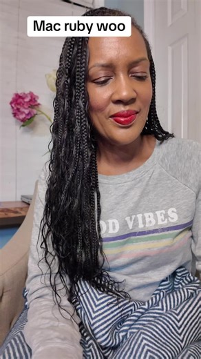 MAC Ruby Woo: The Iconic Red Lipstick for Movie Nights