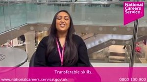 When thinking about skills we can break them down into hard and soft skills. Soft or transferrable skills are used in most jobs, like communication and teamwork. Hear from January goals coach Sarah on why those skills are so important. Find out more  https://nationalcareers.service.gov.uk/january-career-goals #JanuaryGoals | National Careers Service | Facebook