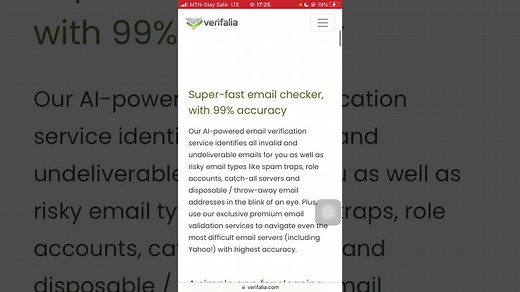 Clean Your Email List for Free | NeverBounce Verifier Tool