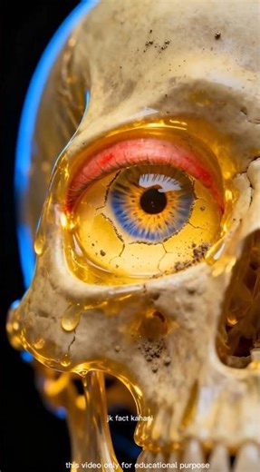 What If You Didn’t Blink for 24 Hours? 👁️