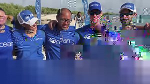 267K views · 937 reactions | 4Ocean celebrated World Oceans Day by hosting cleanups around the world! Be a part of our ocean and coastline cleanup movement by buying a recycled bracelet. Every bracelet you buy removes 1 pound of trash! | 4ocean | Facebook