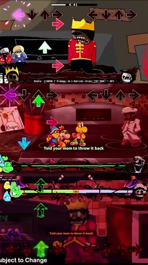 FNF REVENANT RAP BATTLE: MPS vs Irida Reborn vs Irida Revival #fnf #animation #fnfanimation