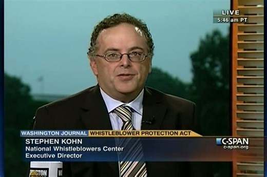 Whistleblower Protection Act