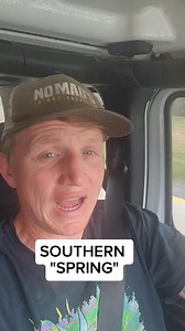 Southern "Spring" #Oklahoma #Arkansas #Tennessee #Texas #weather #Spring #easter #okc | Nomad's Animal Encounter