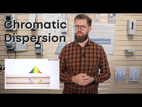 Chromatic Dispersion Explained (01-04-02)