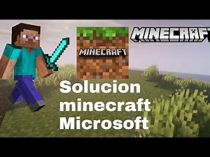 Solucion Minecraft!! no me deja iniciar sesion en mi cuenta de microsoft🔥🔥!!