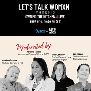 1.1K views | In just two days, we're going LIVE with the Let's Talk...