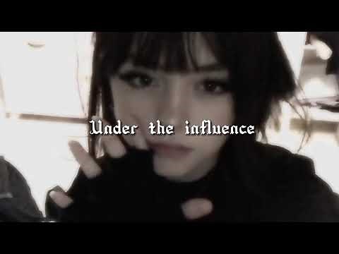 Chris Brown - Under the influence [sped up x 1 hour]