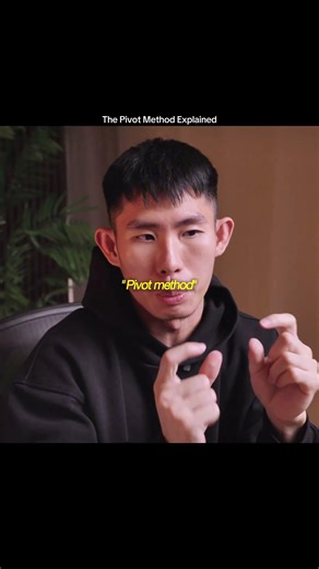 The Pivot Method Explained