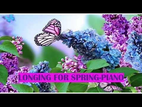 Longing for Spring-Piano