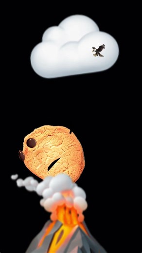 Volcano sleep time￼