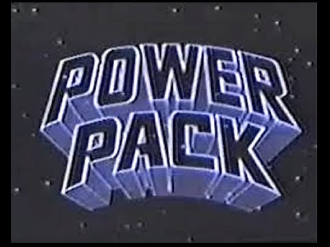 Power Pack (1991, USA TV)