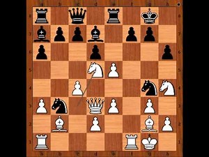 Vladimir Potkin vs M Amin Tabatabaei - Aeroflot Open 2015