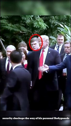 President Putin's Most Famous Bodyguard Volotov | Russia | the US | #putin #russmika24 #shorts