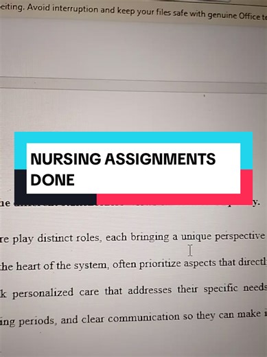 NURSING ASSIGNMENTS DM #helpme #paysomeonetodomyessay #paysomeonetodomyhomework #english3essayhelp #onlineessayHeler