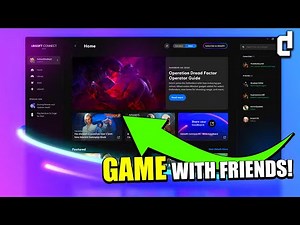 How to Quickly Get Ubisoft Connect on PC